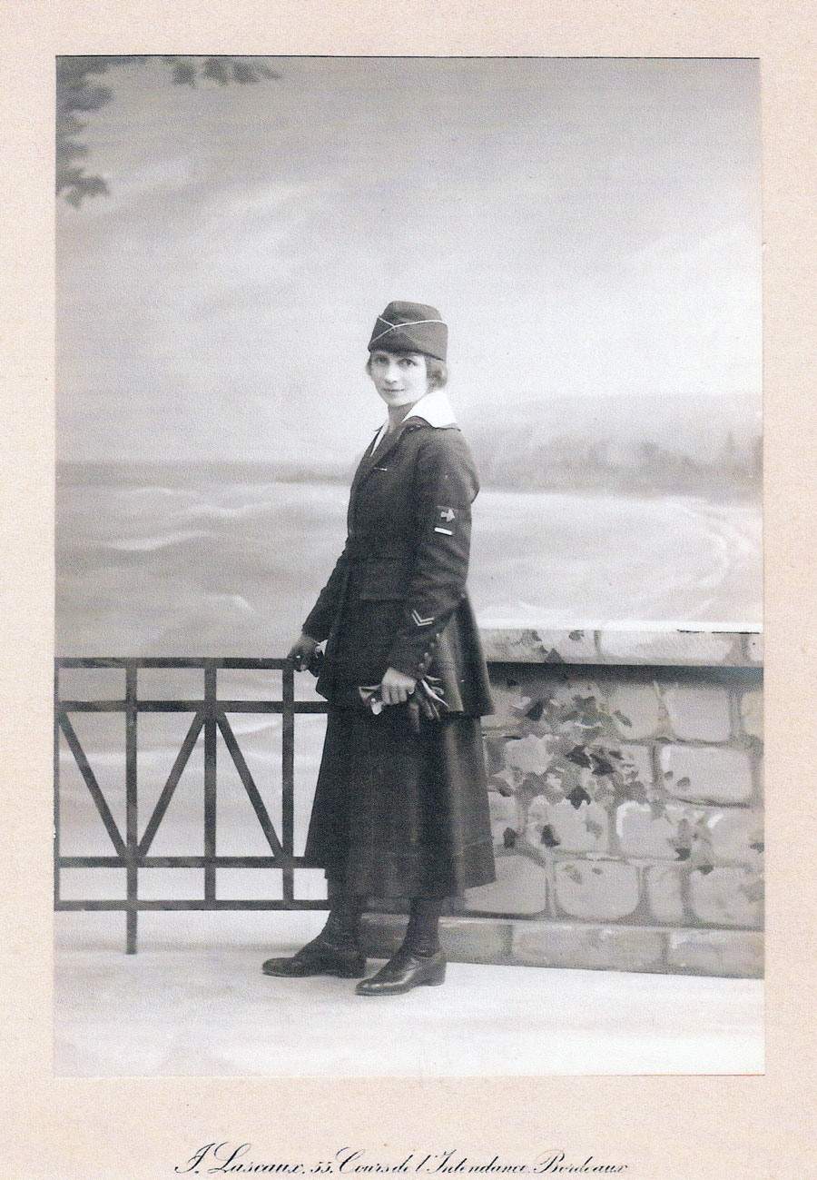 Origins of Service - Women in the Army