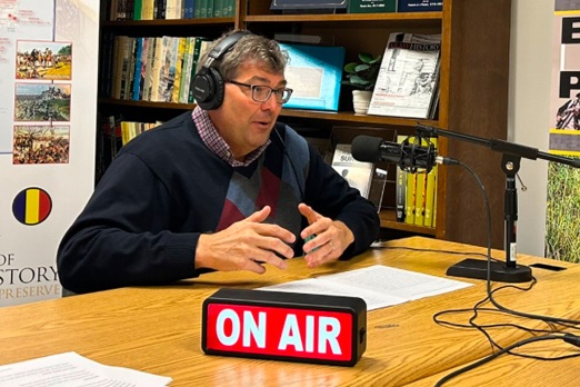 Season 2: U.S. Army History and Heritage Podcast