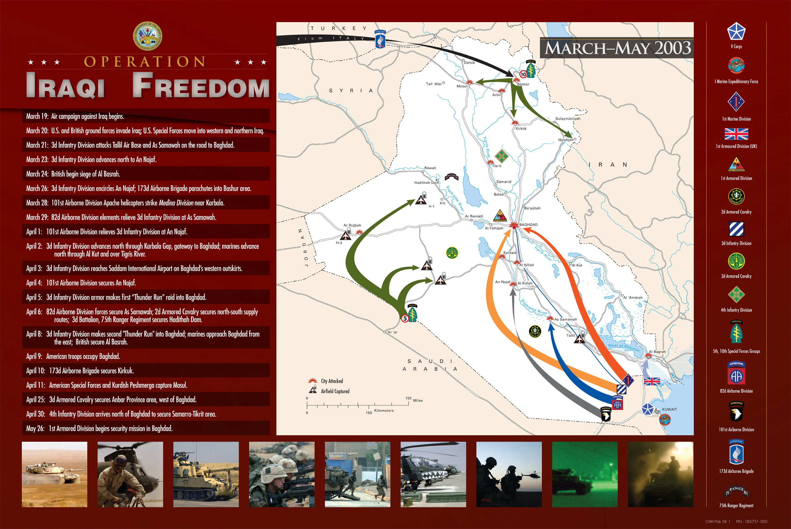 Operation IRAQI FREEDOM