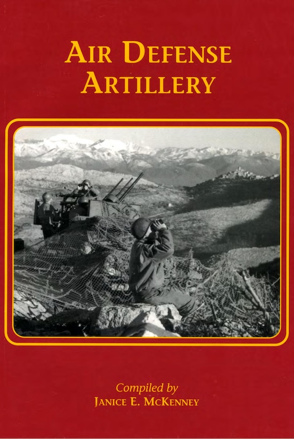 Air Defense Artillery
