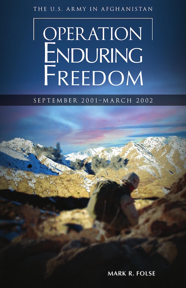 Operation ENDURING FREEDOM