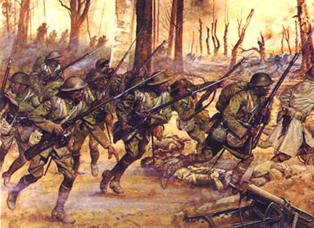 World War I - Research by Conflict and Time Period